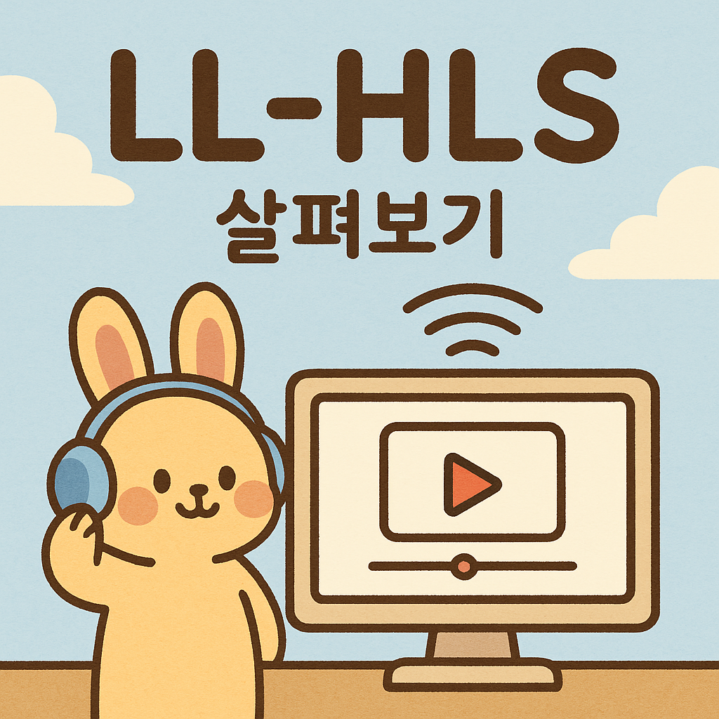 A Comprehensive Look at LL-HLS | onseok